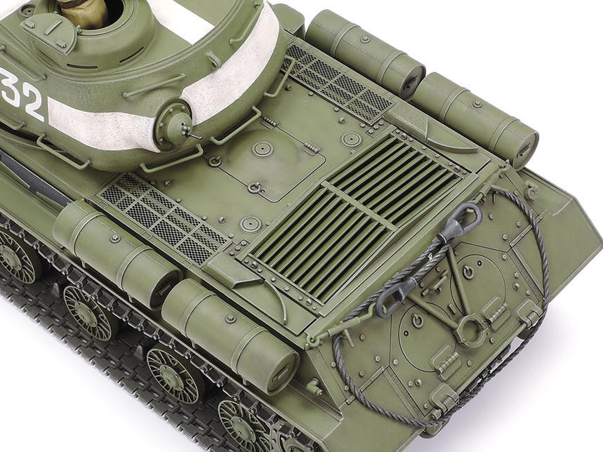 1/35 JS2 Mod 1944 Heavy Tank - Squadron.com