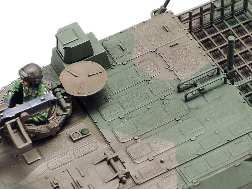 1/48 JGSDF Type 10 Tank - MMD - Military Model Distributors