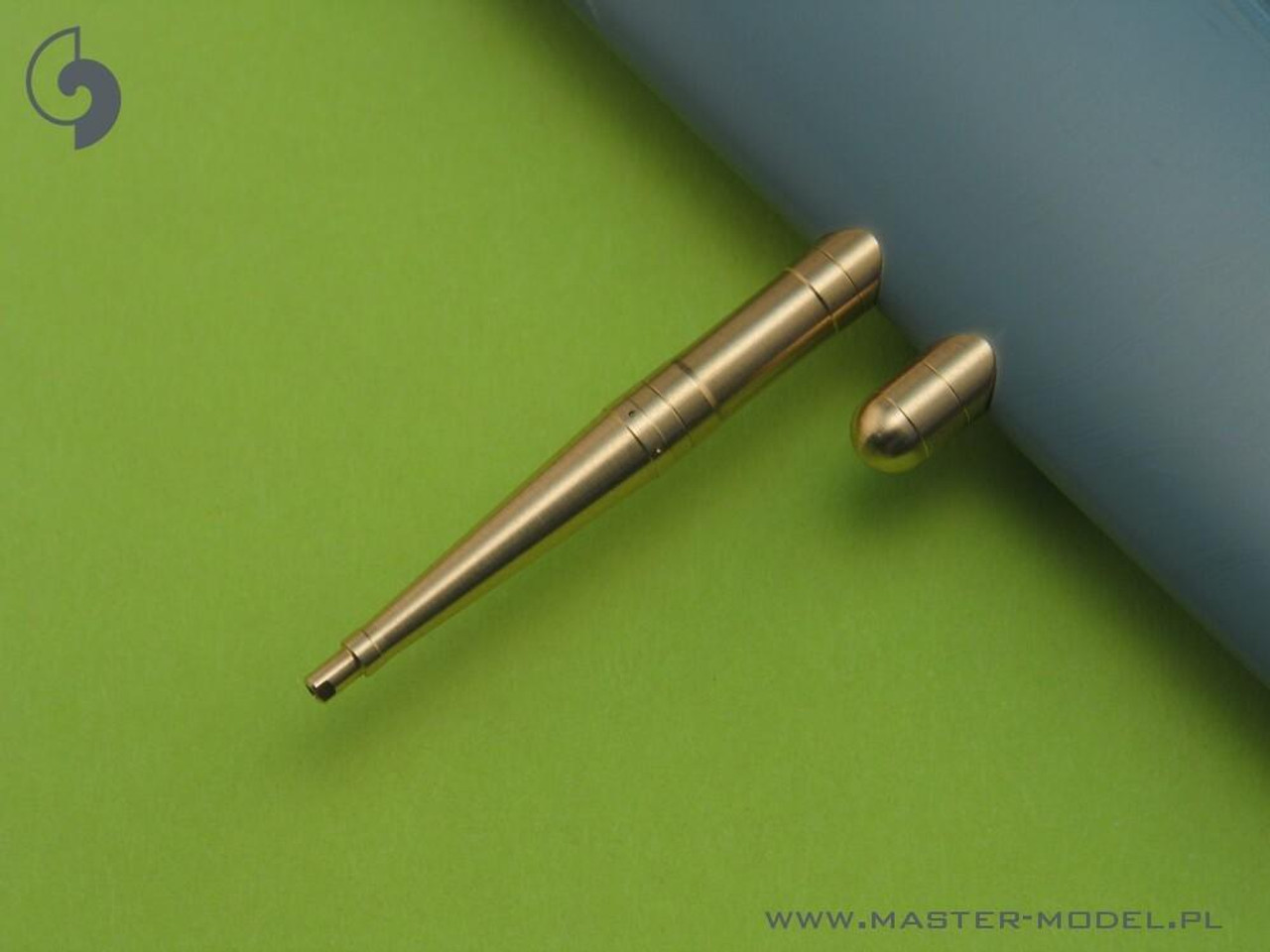 1/32 Master Model Supermarine Spitfire C wing - Hispano 20mm cannons in fairings (fit to Pacific ...