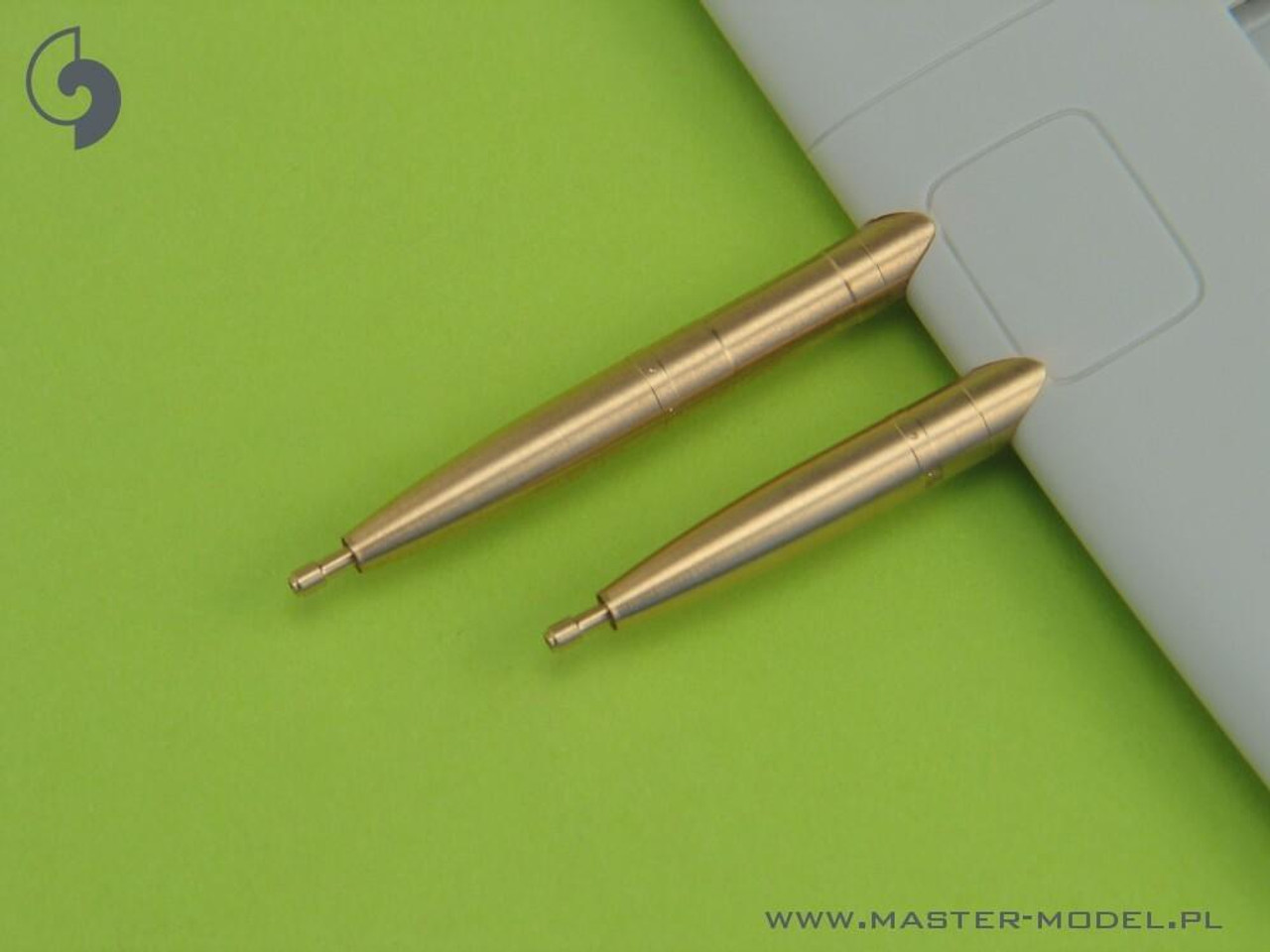 1/32 Master Model Supermarine Spitfire revised wing (Mk.21/24)- Hispano 20mm cannons in fairings ...