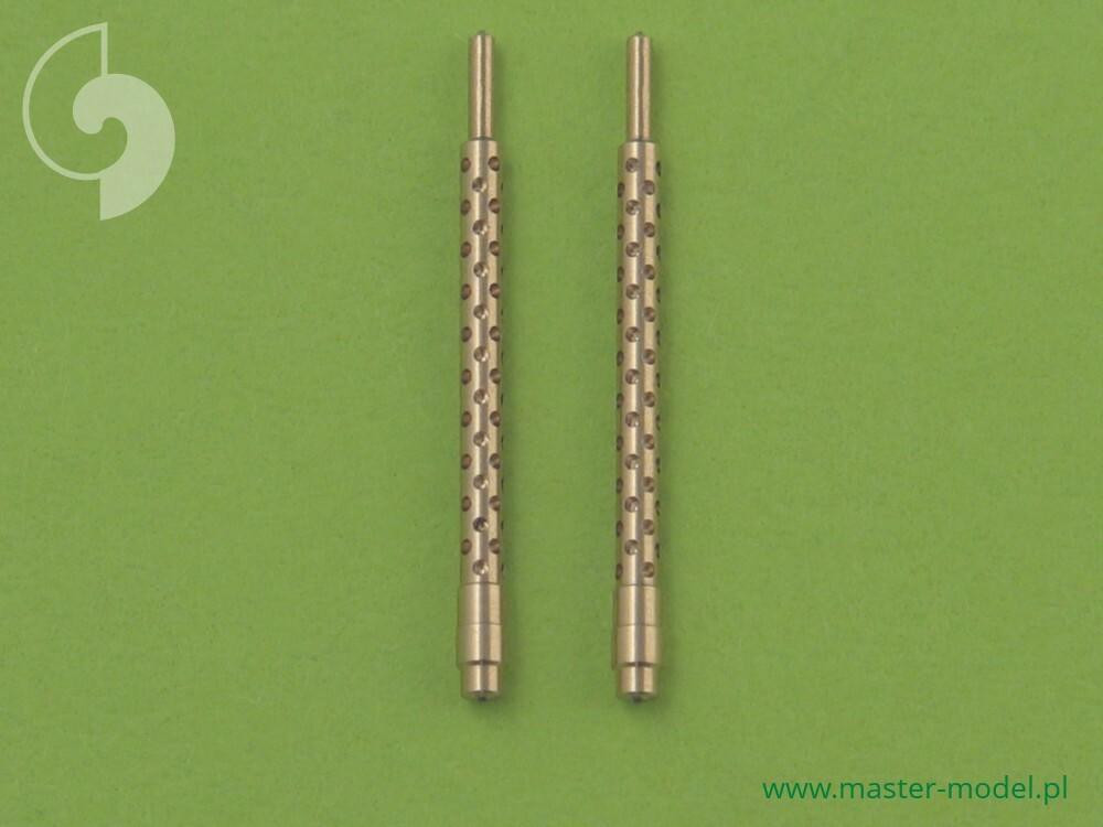 1/48 Master Model Japanese Type 97 77mm machine gun barrels (2pcs ...