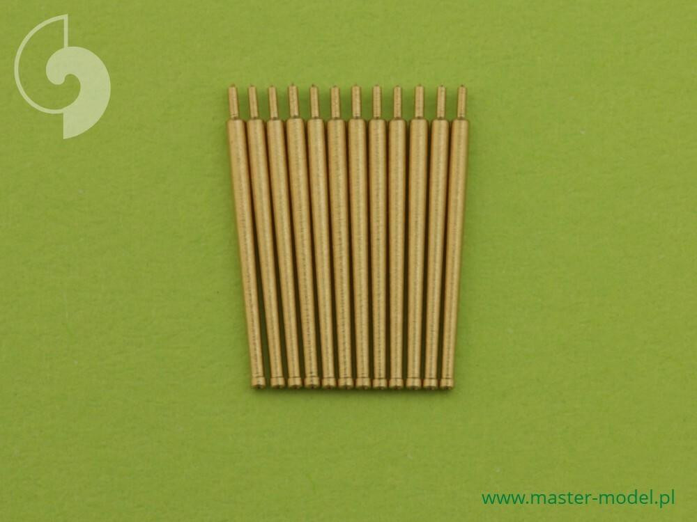 1/700 Master Model Italian 152mm/55 (6in) Model 1936 barrels (12pcs ...