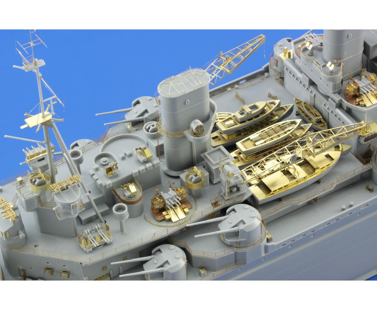 1/350 Eduard HMS King George V Lifeboats for TAM - Squadron.com