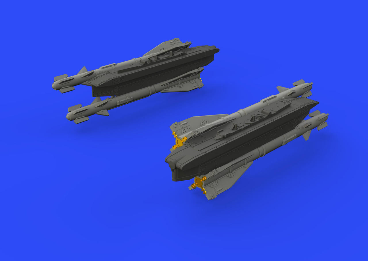 1/72 Eduard R60/AA8 Aphid (PE & Resin) - Squadron.com