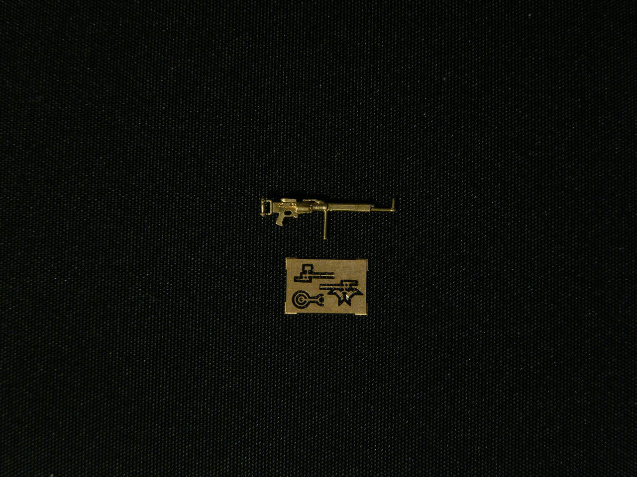 1/72 Mini World SHKAS machine gun (USSR) - Squadron.com