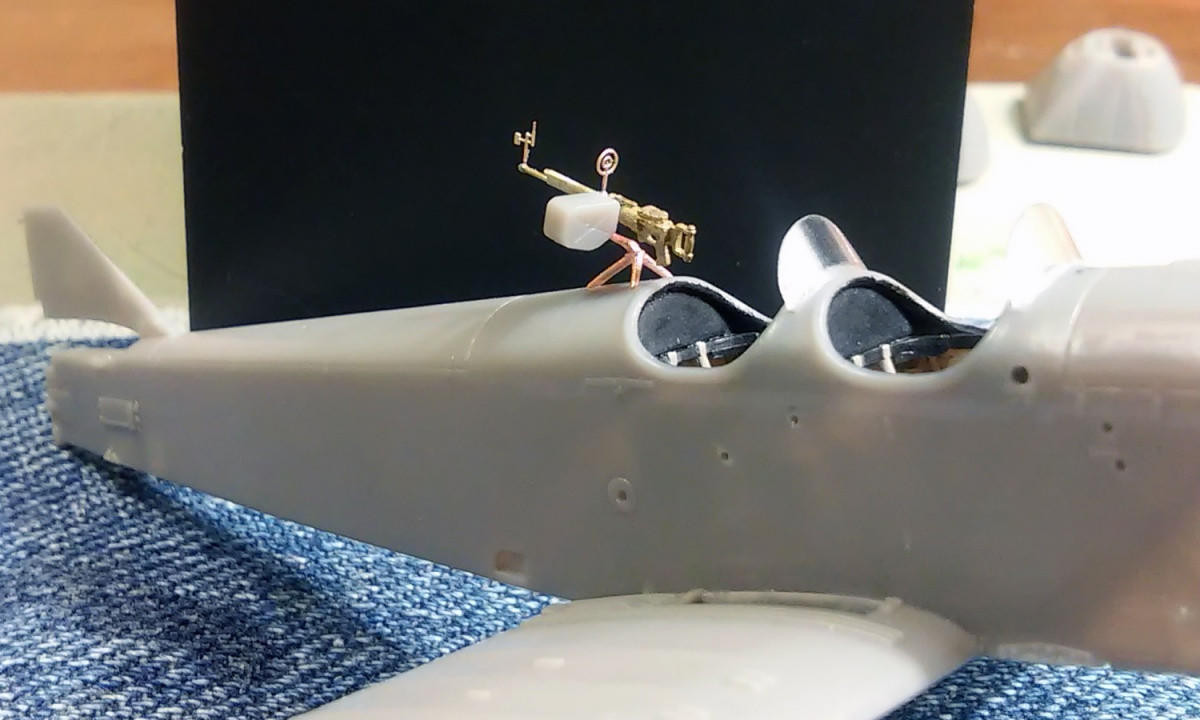 1/72 Mini World SHKAS machine gun (USSR) - Squadron.com