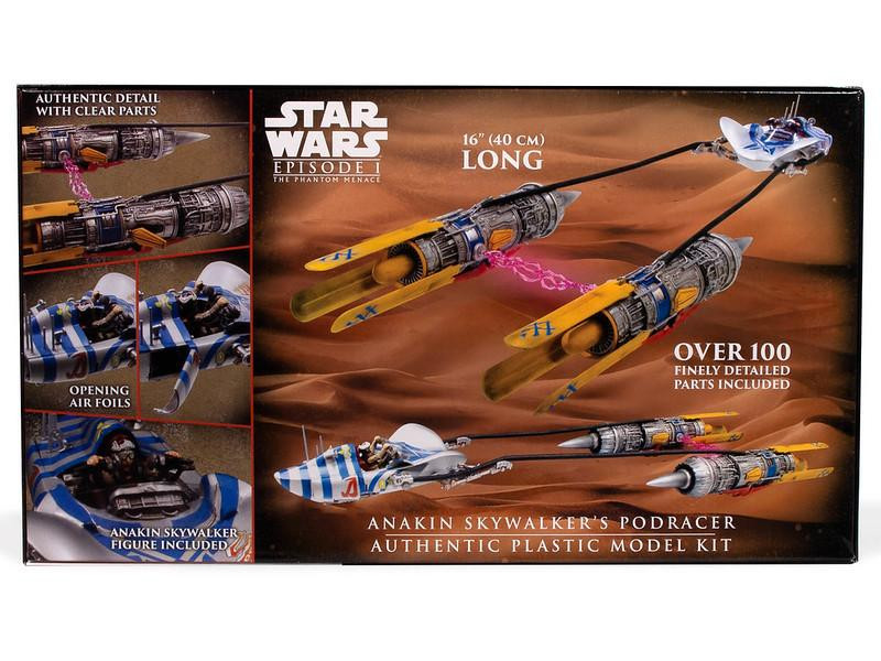 1/32 AMT Star Wars The Phantom Menace Anakin's Podracer - MMD ...