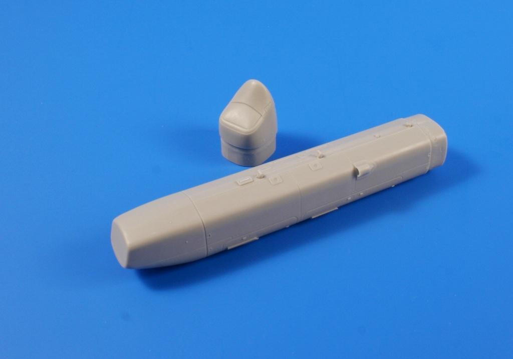 1/32 CMK EADS GAF Recce Pod Resin - MMD - Military Model Distributors
