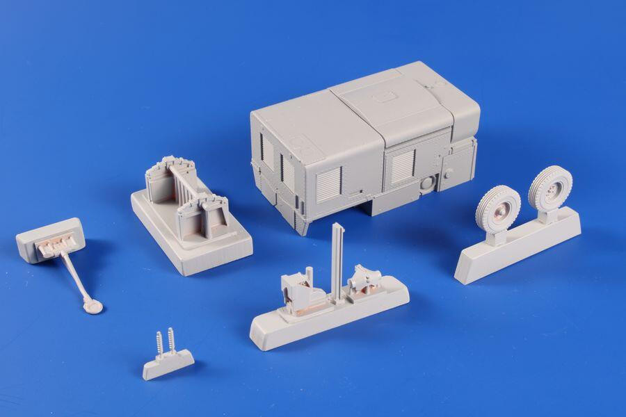 1/32 CMK MD-3 Ground Power Unit Resin - Squadron.com
