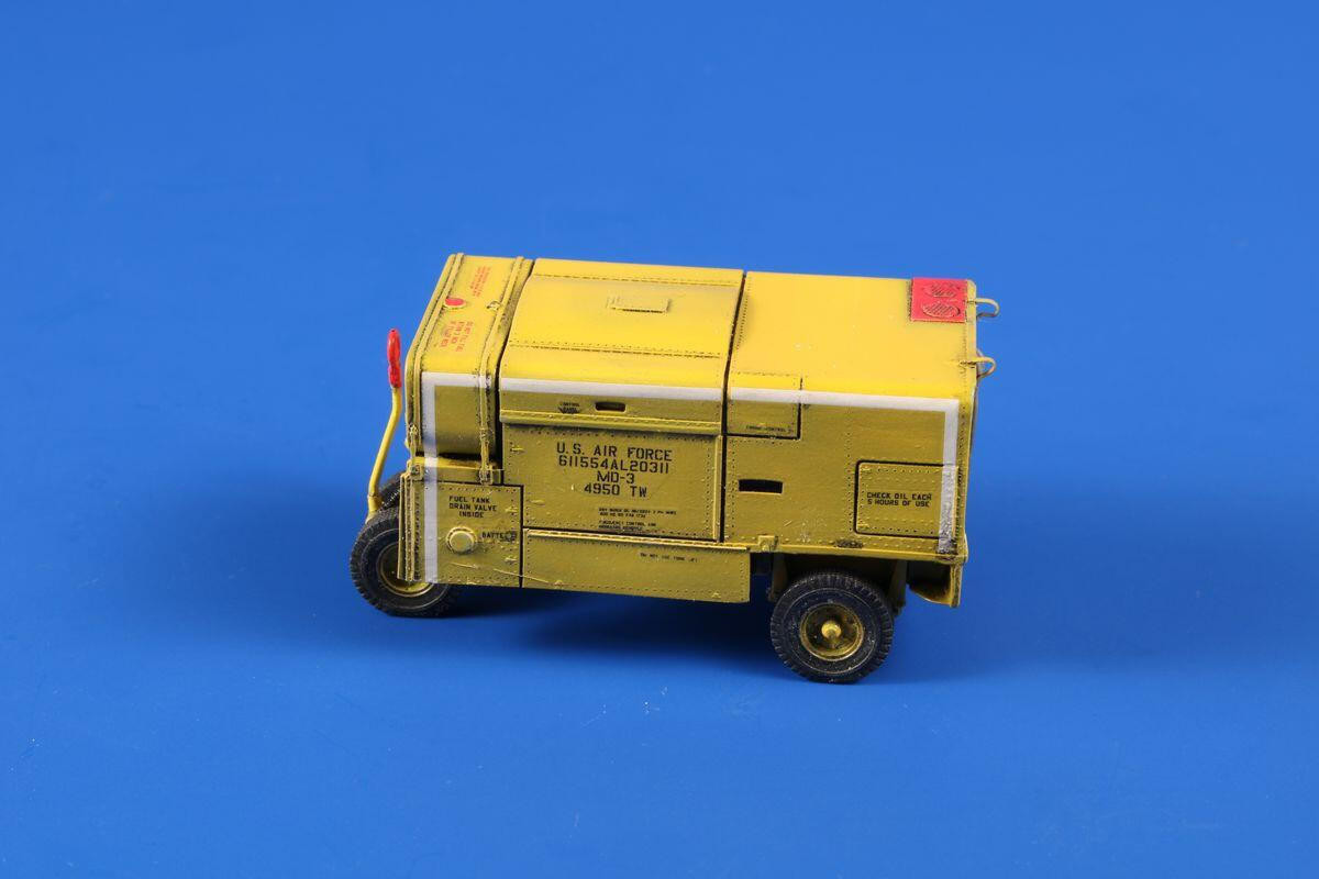 1/48 CMK MD-3 Ground Power Unit Resin - Squadron.com