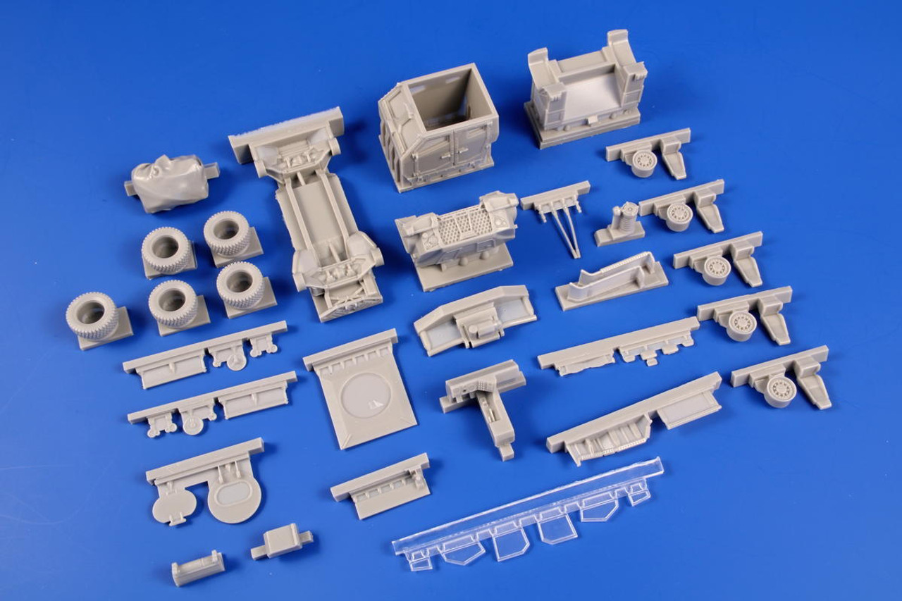 1/72 CMK M1280 General Purpose Configuration Joint Light Tactical Vehicle Resin - Squadron.com