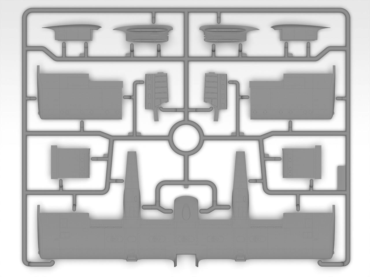 1/48 ICM US OV10A & OV10D+ 1991 Desert Storm (2 kits) - Squadron.com