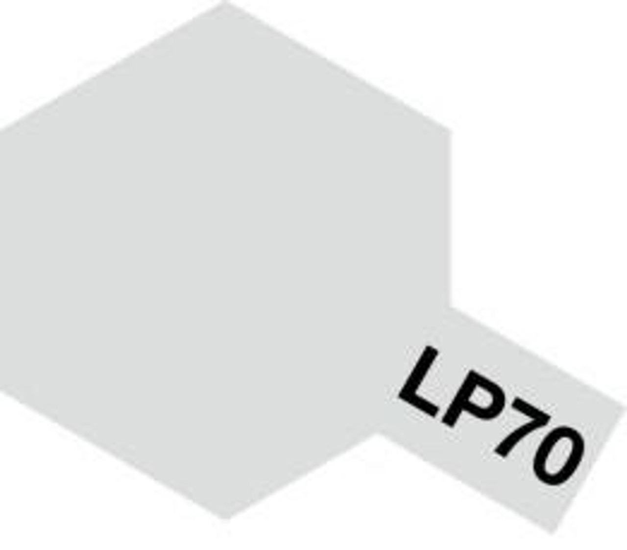 Tamiya Paint - LP-70 Gloss Aluminum Mini Lacquer Finish - Squadron.com