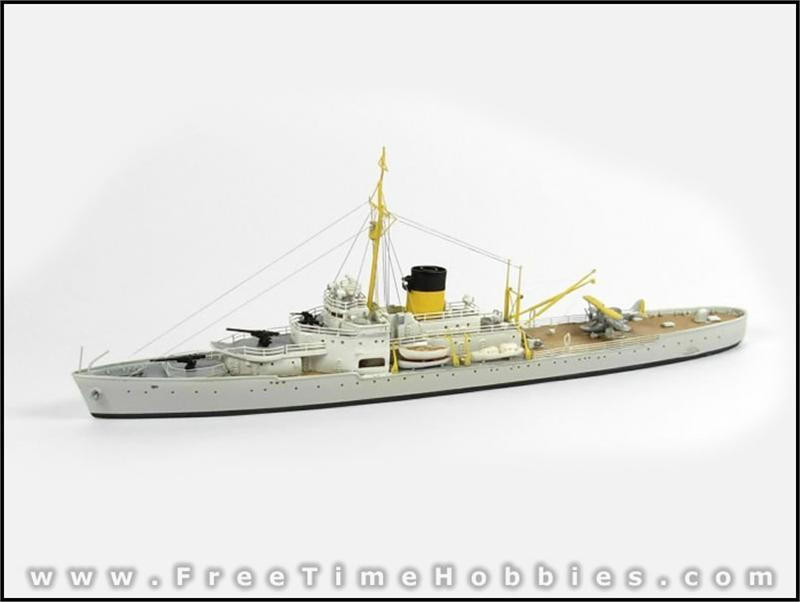 1/700 Niko Models US Coast Guard Cutter Treasury Class WPG31-37 ...