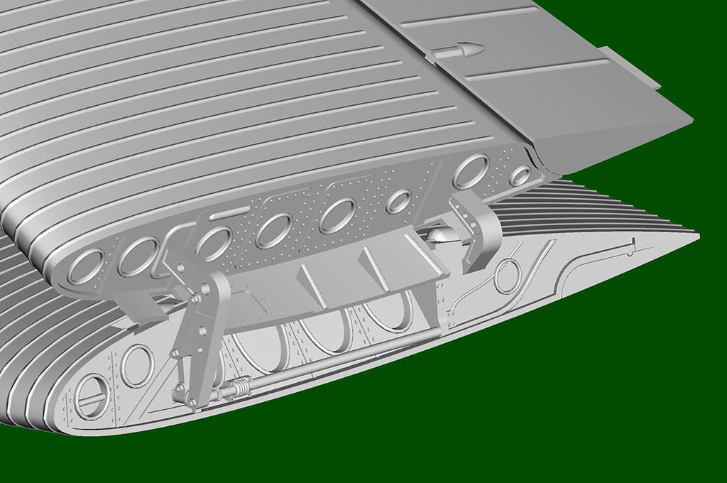 1/32 Trumpeter TBD-1 Devastator Plastic Model Kit - Squadron.com