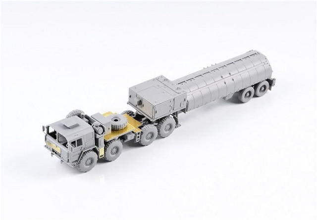 1/72 ModelCollect Nato M1014 MAN Tract - Squadron.com