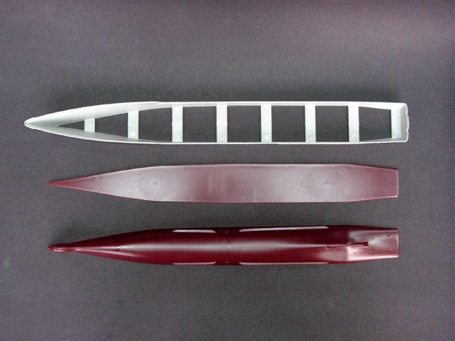 1/350 Trumpeter USSR Sovremmeny Class Project 956 Destroyer - Squadron.com