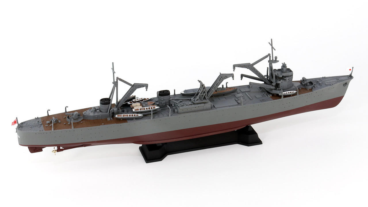 1/700 Pitroad IJN Repair Ship AKASHI - Squadron.com