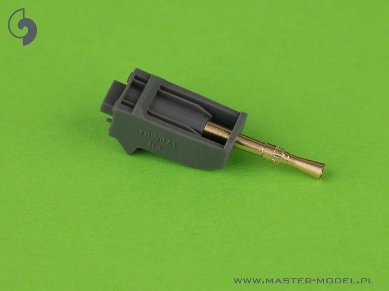 135 Master Model A34 Comet 77mm Hv Gun Barrel And Besa Mg Barrels W