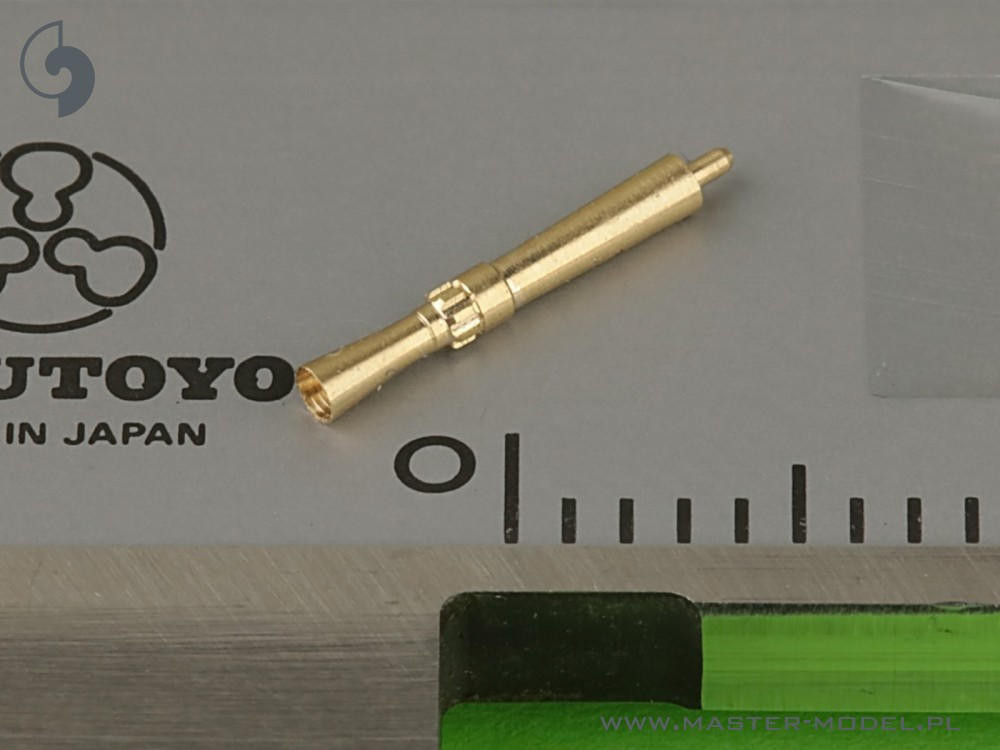 1/35 Master Model Besa Machine Gun Barrel Tips (7.92 mm)(2pcs ...