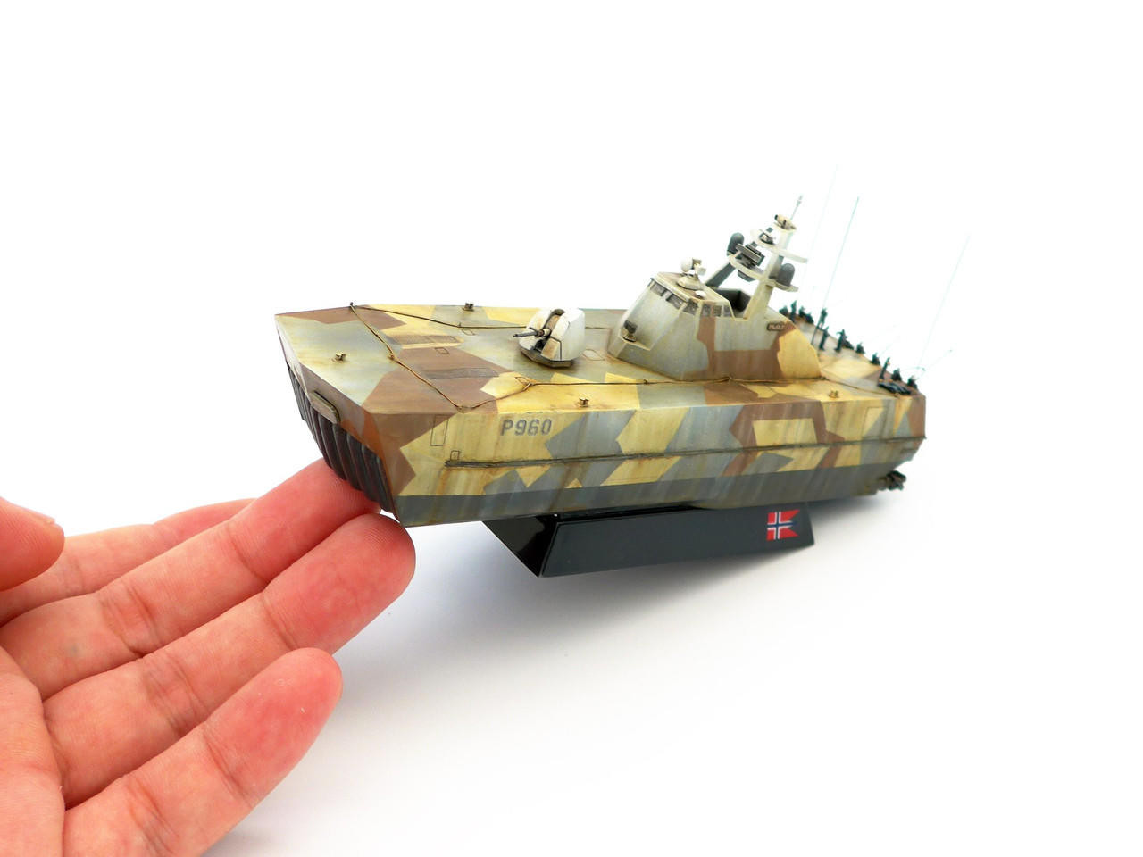 1/350 Pig Models Skjold-Class Royal Norwegian Navy Corvette - Squadron.com