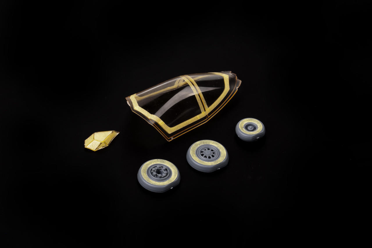 1/48 Eduard Mask F-35B for Italeri - Squadron.com