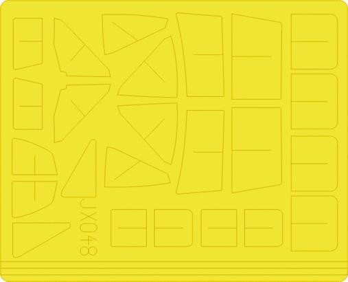 1/35 Eduard Mask UH-1C for Academy MRC - Squadron.com