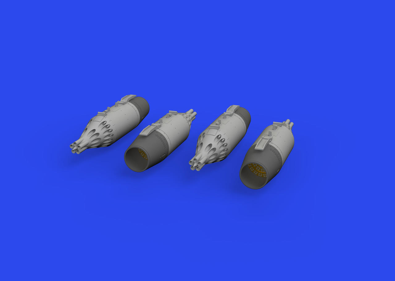 1/48 Eduard UB-32 rocket launchers - Squadron.com