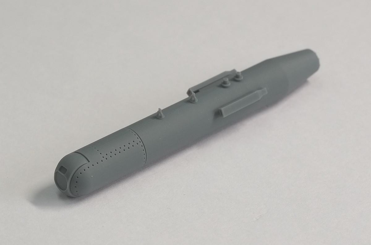 1/48 Five Star Modern Chinese PLA Air Force WMD-7 Laser Guiding Pod ...