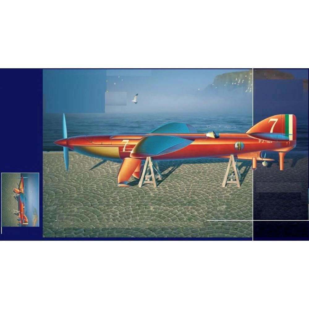 1/72 AMP Piaggio Pegna PC7 Racing Seaplane - Squadron.com