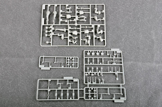 1/35 Trumpeter Motorized Regiment Belgrade 1941 Kit - Squadron.com