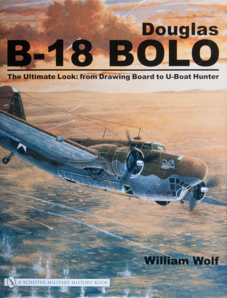 Schiffer Books Douglas B-18 Bolo - Squadron.com