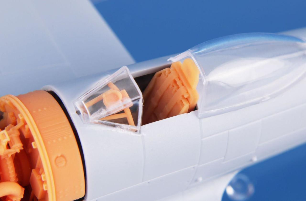 1/72 CMK Typhoon Mk.I Gun Sight and Seat Correction Set - Squadron.com