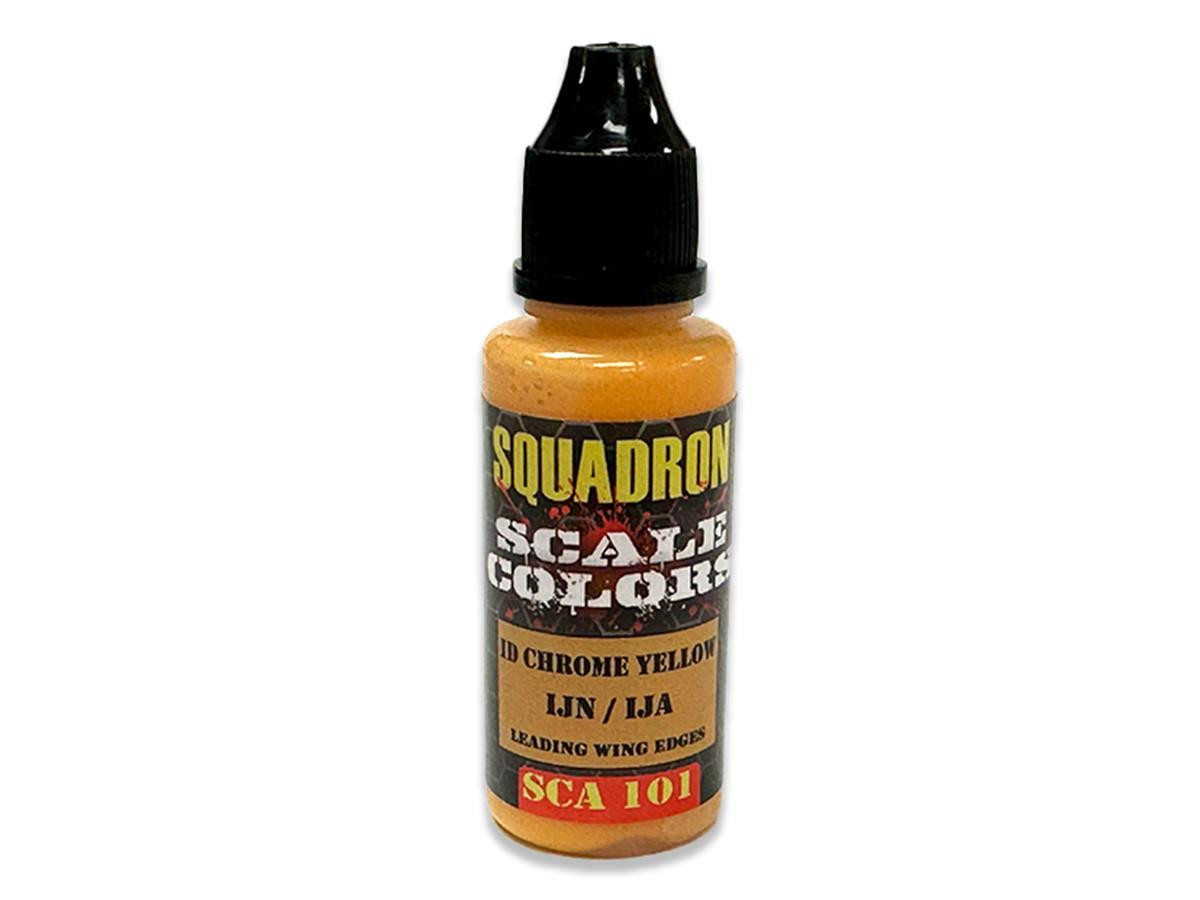 Squadron Colors IJN/IJA ID Chrome Yellow Acrylic Airbrush Paint (15ml ...
