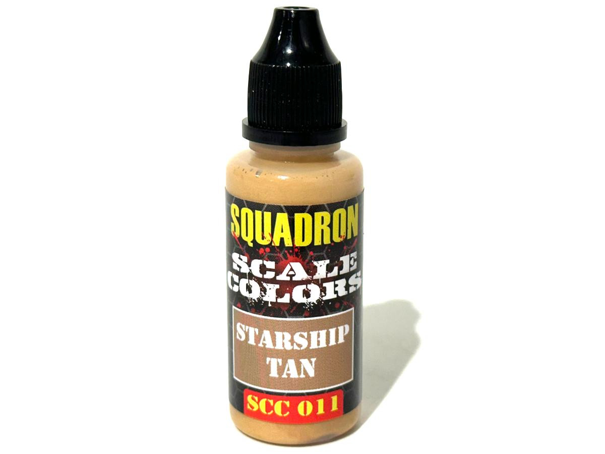 Squadron Colors Starship Tan Acrylic Airbrush Paint (15ml Bottle) - MMD ...