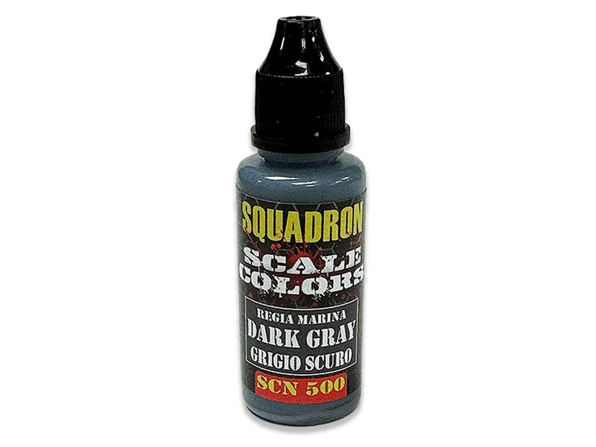 Squadron Scale Colors Grigio Scuro (Dark Gray) Acrylic Airbrush Paint ...