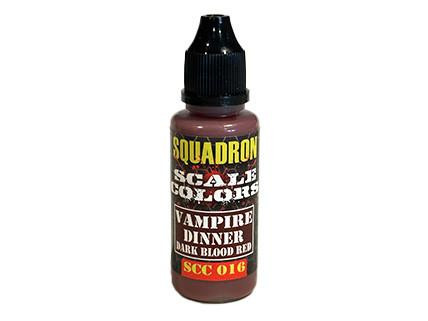 Squadron Colors Vampire's Dinner Dark Blood Red Acrylic Airbrush Paint ...