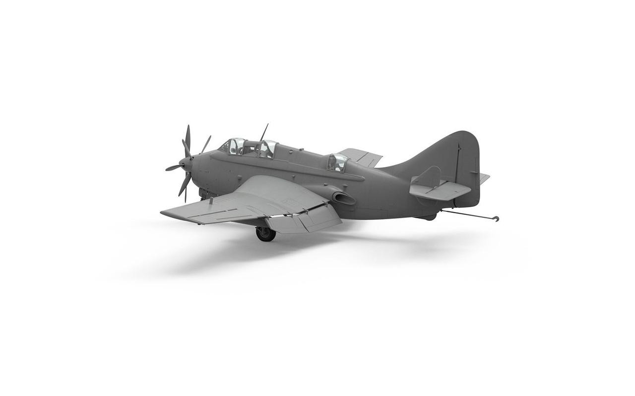 1/48 Airfix Fairey Gannet COD.4 Plastic Model Kit - Squadron.com