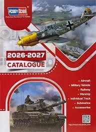 2026-2027 Hobby Boss Model kit Catalog - Squadron.com