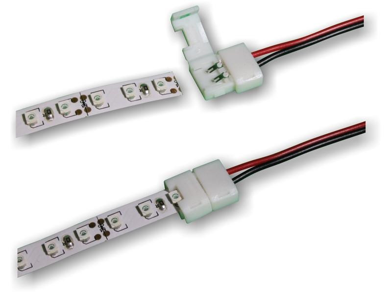Easy LED Solderless Connector - Clamshell Style, 30 - MMD - Military ...