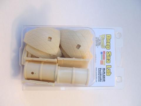 Deep Sea Lab - 1/128 scale resin kit - Squadron.com