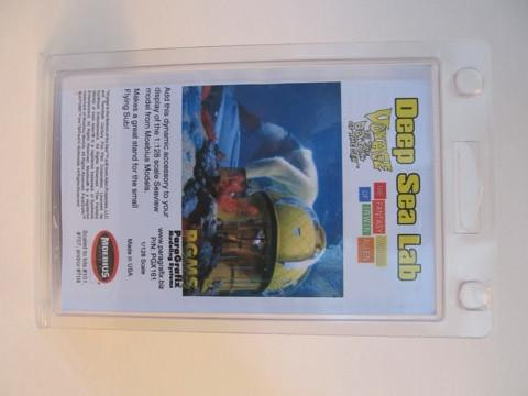 Deep Sea Lab - 1/128 scale resin kit - Squadron.com