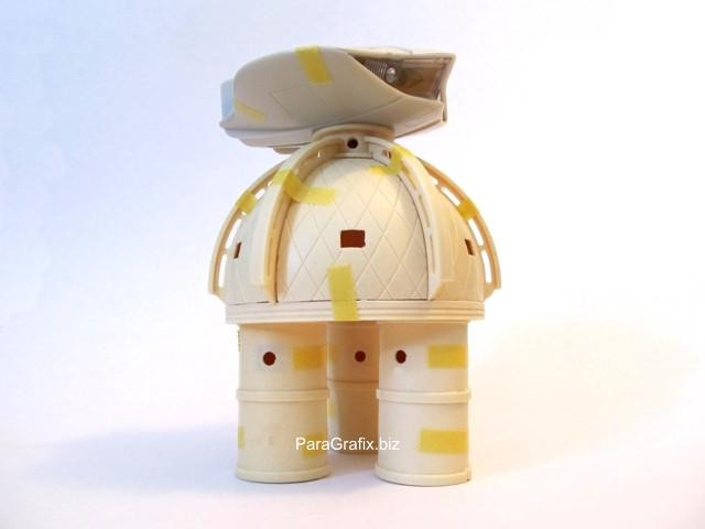 Deep Sea Lab - 1/128 scale resin kit - Squadron.com