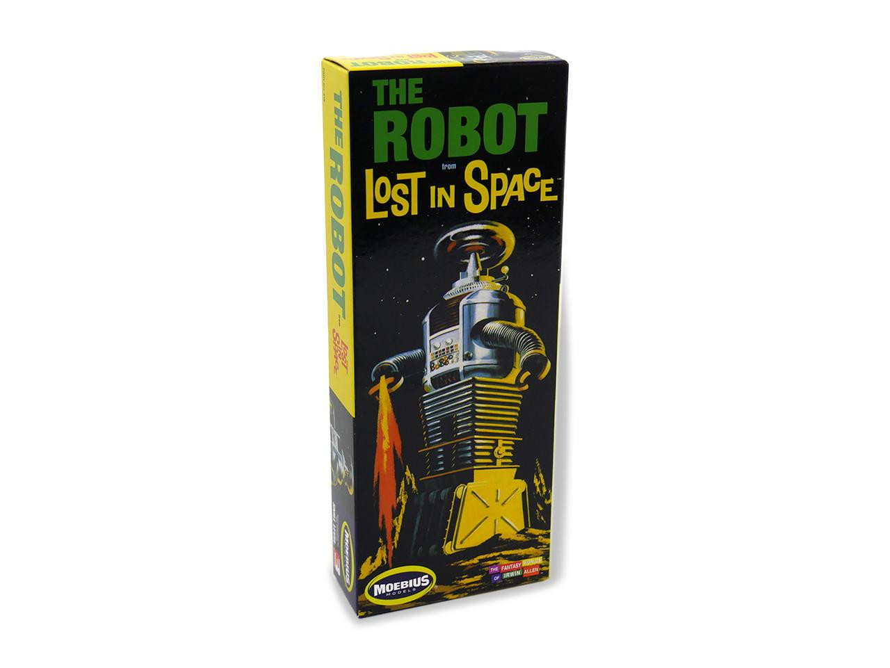 Moebius Mini Lost In Space Robot - Squadron.com