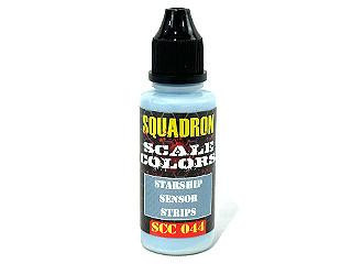 Squadron Colors Starship Sensor Strips Housing Acrylic Airbrush Paint ...