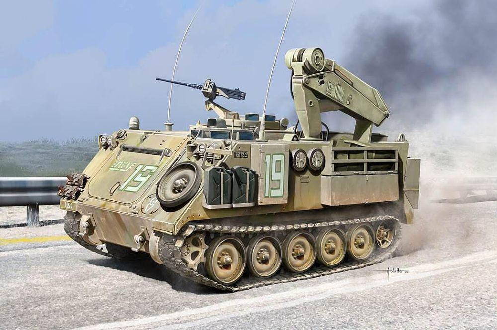 1/35 Academy M113 FITTER ARV - Squadron.com