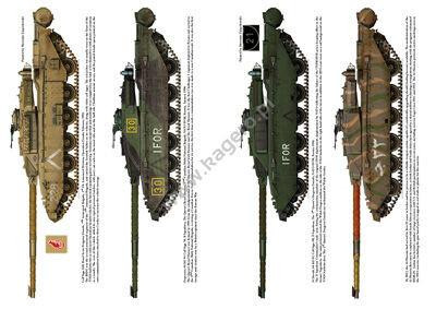 Kagero Publishing Challenger 1 Main Battle Tank. Vol. II - MMD ...