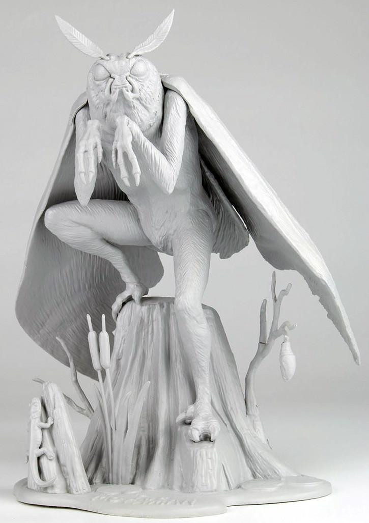 1/8 Pegasus Mothman Plastic Model Kit - Squadron.com