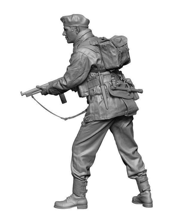 1/16 H3 Models WW2 British para(thompson) - MMD - Military Model ...