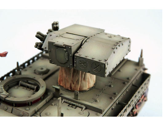 1/35 Trumpeter M1134 Stryker Anti-Tank Guided Missile (ATGM) - Squadron.com
